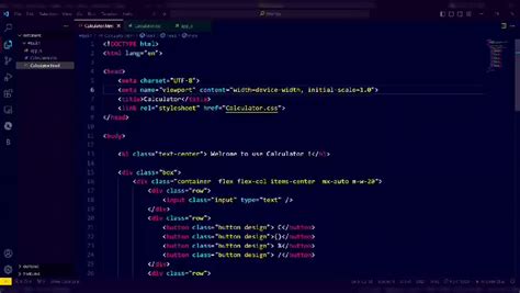 How I Created A Calculator With Internpe Raunak Verma Posted On The Topic Linkedin