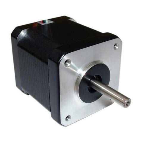 Torque Stepper Motor Step Angle 0 9 Degree 24 220v Dc At 10000 Piece In Nadiad