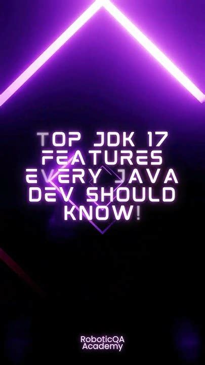 Dk 17 Features You Cant Ignore In 2025 🔥 Java Developers Must Watch Jdk17 Jdk