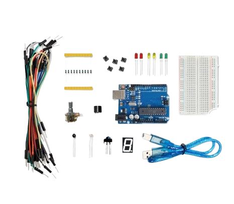 Kit Arduino Iniciante Pc