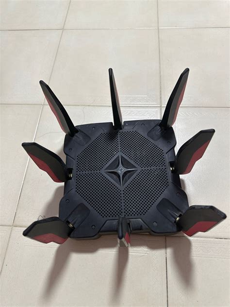 Tp Link Archer Ax11000 Computers And Tech Parts And Accessories Networking On Carousell