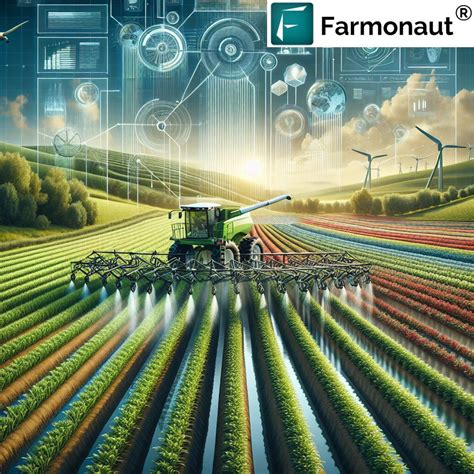software para agricultura de precisión revolución ai