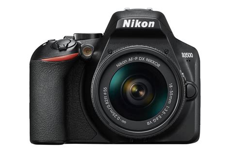Nikon D3500 Review
