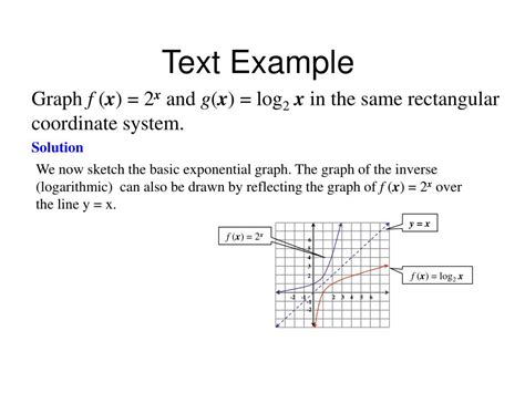 Ppt Logarithmic Functions Powerpoint Presentation Free Download Id3195688