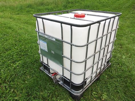 Icb Container Wassertank Wasserspeicher Gebraucht In Aeschi B Spiez
