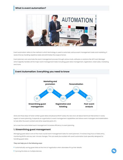 Ppt Event Automation Everything You Need To Know Powerpoint