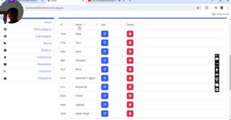 Akash Singh On Linkedin 👇 Crud App Using Redux It Is