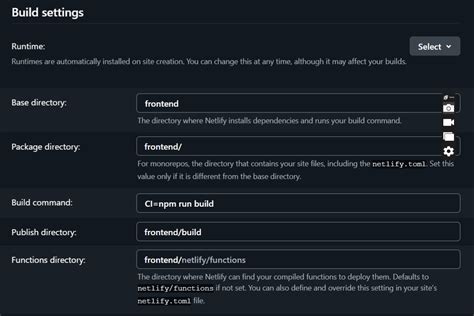 How To Deploy A Subfolder Support Netlify Support Forums