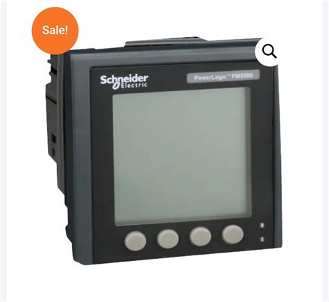 Metsepm5560 Power Meter Powerlogic By Shahid Farooq Balouch Oct