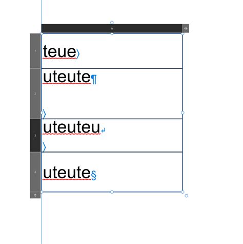 Publisher Beta 22 Table Bug I Believe Archive 25 24 23 22 And 21 Other New Bugs And