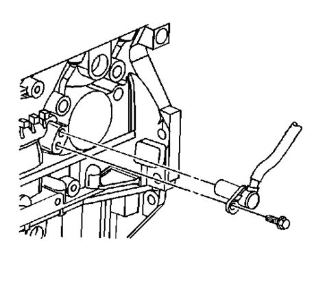 Chevy Cobalt 22 Camshaft Position Sensor Location Qanda