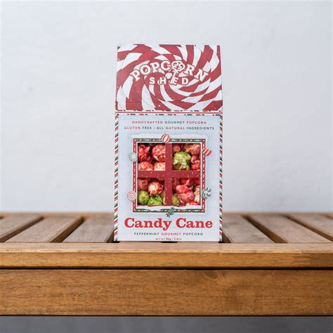 Candy Cane Popcorn Grumps