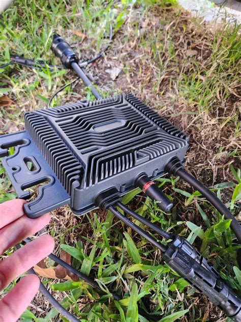 Solar Inverter Plug And Play Solor Craftstrom Solar Idaho