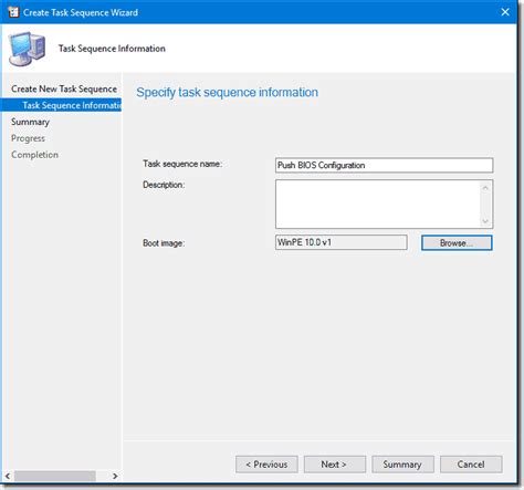 Dell Bios Update With Sccm And Dell Command Configure 4sysops