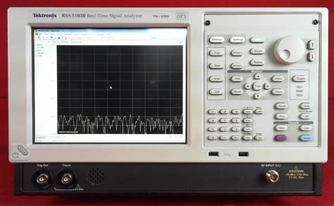 RSA B Tektronix Alltest Instruments
