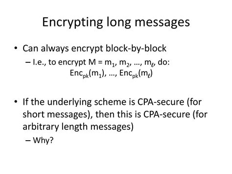 cryptography lecture ppt download