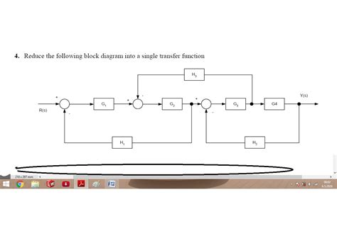 answered reduce the following block diagram into… bartleby