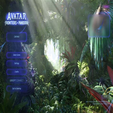 Avatar Frontiers of Pandora тест GPU CPU Action FPS TPS TEST GPU
