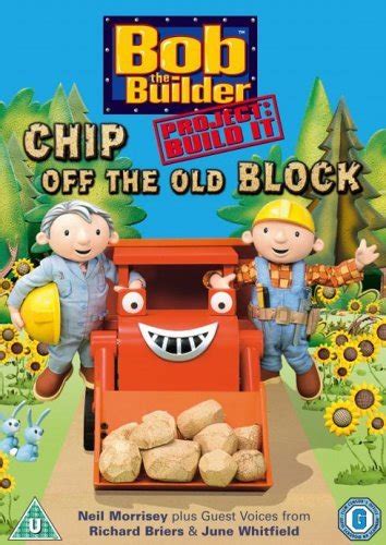 Buy Bob The Builder Project Build It Chip Off The Old Block DVD Online At DesertcartBahamas
