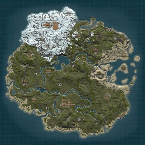 Download Map Procedural Map Rust Files And Screenshots