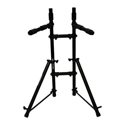 Rack Teclado Modular TM 110 Titanium Racks Equipamentos para DJs é Aqui