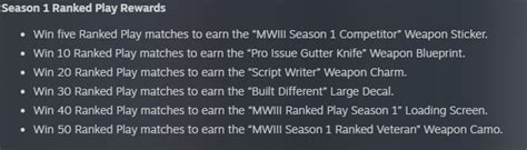 Pro Issue Gutter Knife As A Ranked Reward Guess Gas Are Out The Window