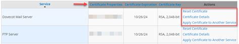 how to manage service ssl certificates in whm eukhost
