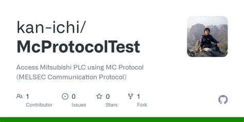 Github Kan Ichimcprotocoltest Access Mitsubishi Plc Using Mc