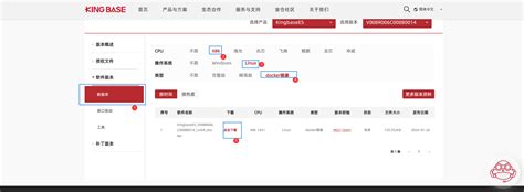 Docker部署数据库 人大金仓(kingbase)docker Kingbase Csdn博客 Docker部署数据库 人大金仓(kingbase)docker Kingbase Csdn博客