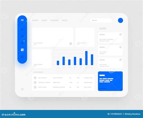 Wireframes Screens Dashboard UI And UX Kit Design Vector Illustration CartoonDealer