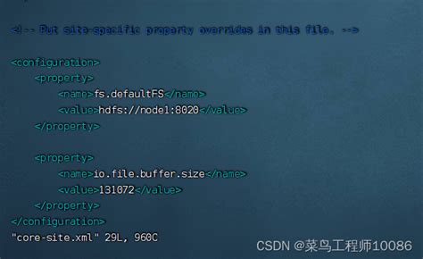 hadoop集群环境配置及安装配置（详细过程包含安装包） hadoop安装配置步骤 csdn博客