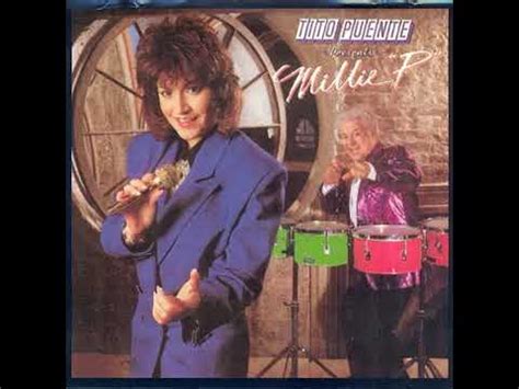 Tito Y Millie Tito Puente Y Millie Puente Su Album Tito Puente Presenta