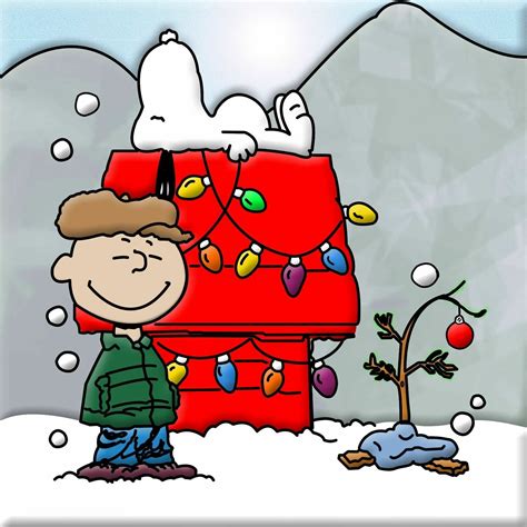 A Charlie Brown Christmas Tree Poster 24 X 24 Inch Looks Awesome