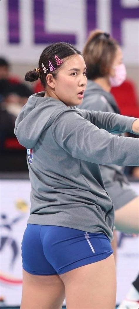 Pin De Urek Mazino En นักกีฬาหญิง Leggins Deportivos Mujer Voleibol