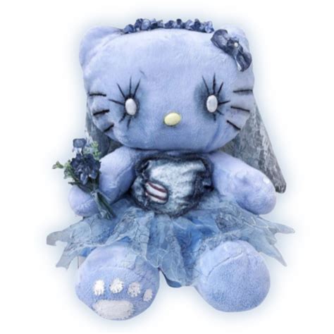 Corpse Bride And Nightmare Before Christmas Hello Kitty Plushies ༺🕸️༻ Cr