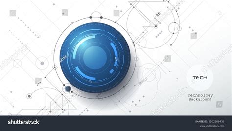 Vector Design Motherboard Circuit Board On Stock Vector Royalty Free 2502569439 Shutterstock