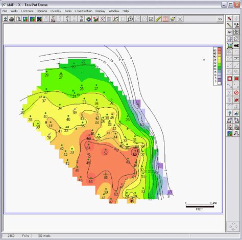 How To Make A Contour Map