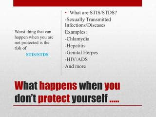 Practicing Safe Sex Saaran S PPTX