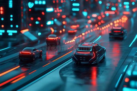 A 6g Enabled Smart City With Autonomous Vehicles And Connected Infrastructure A Diverse Group