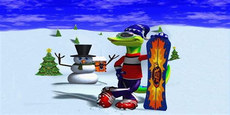 Square Enix Files A New Gex Trademark