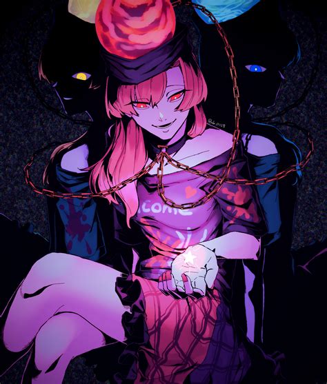 Hecatia Lapislazuli Hecatia Lapislazuli And Hecatia Lapislazuli