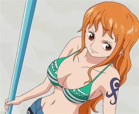 Top Sexiest One Piece Characters Female Otakusnotes