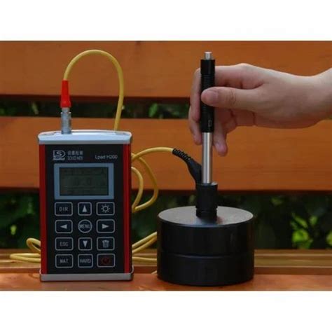 Portable Hardness Testing At Piece In Ghaziabad ID
