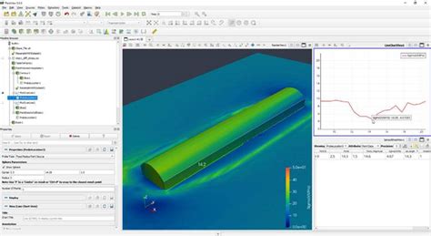 Paraview Tutorial 5 Reading Specific Values From Model Cavroc Forum