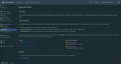 New Runecast Analyzer 30 With Vsan Hcl Checks And More