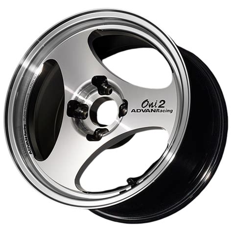 Advan Oni2 Wheels Mad Hero