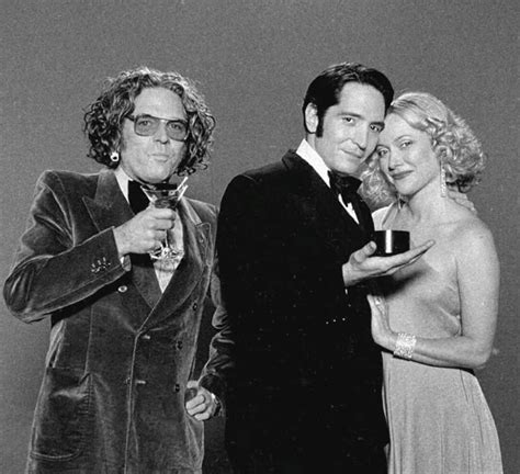 Jack Delroy Actors Mr Midnight Strange Weather