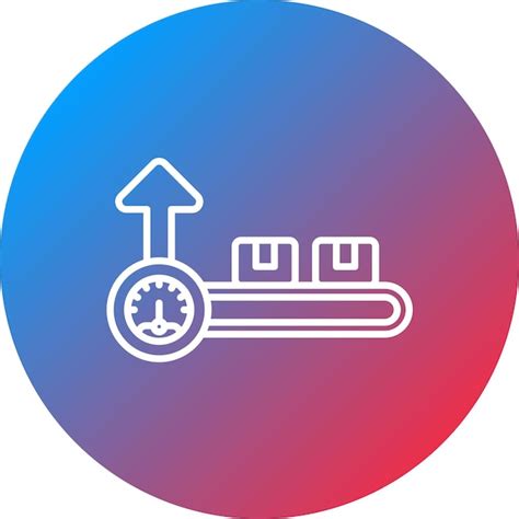 Premium Vector Capacity Icon Vector Image Can Be Used For Factory