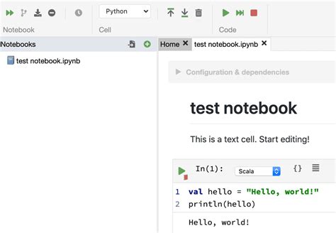 open source notebooks data science notebooks
