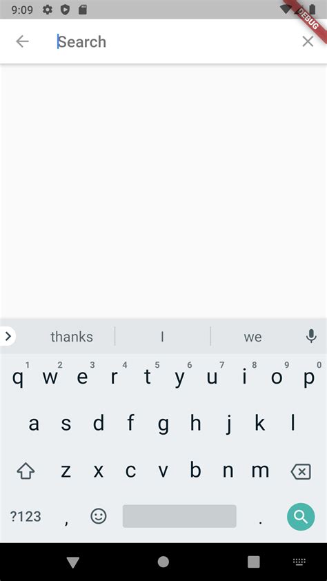flutter 搜索框过滤 在flutter中实施搜索和过滤 csdn博客